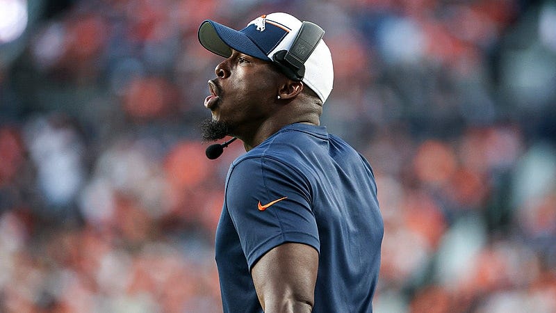 Let's Talk about Chris Banjo - by David Wyatt-Hupton