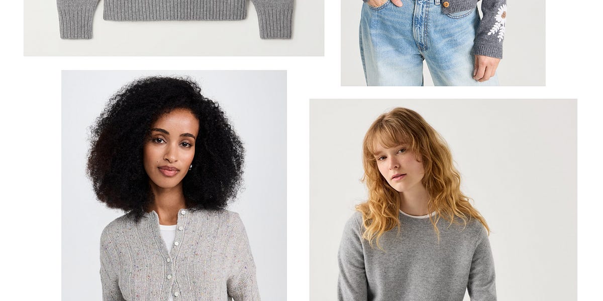 The Grey Sweater Club - by Lindy Segal - Gatekeeping