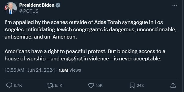 I’m appalled by the scenes - xymphora’s Substack