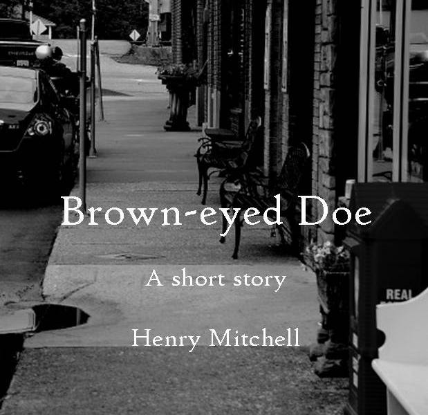 Brown-eyed Doe- - by Henry Mitchell - Among the Fallen