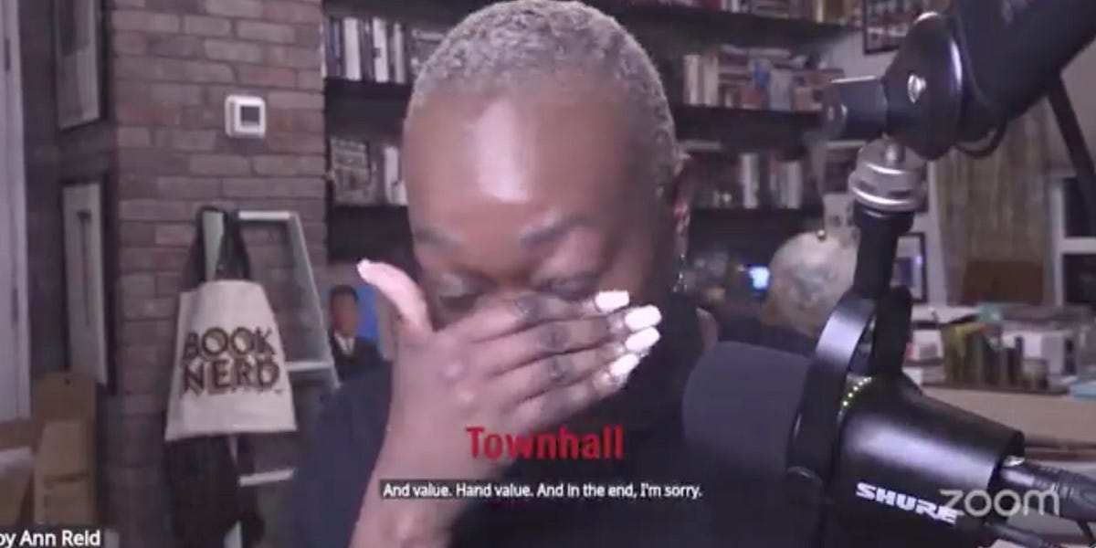 Comments - What Do Joy Reid, Katie Phang, Jonathan Capehart, Ayman Mohyeldin, José Díaz-Balart ...