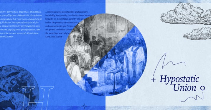 How to Teach the Hypostatic Union - by Mitch Chase