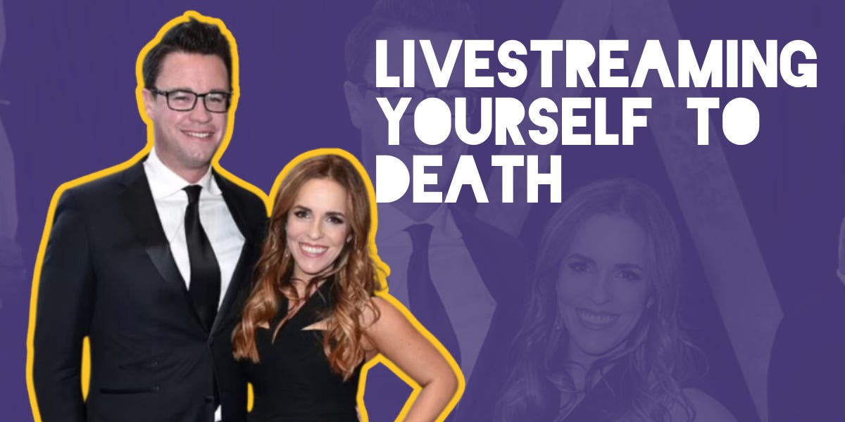 How did Dave Hollis die? - The Unspeakable with Meghan Daum