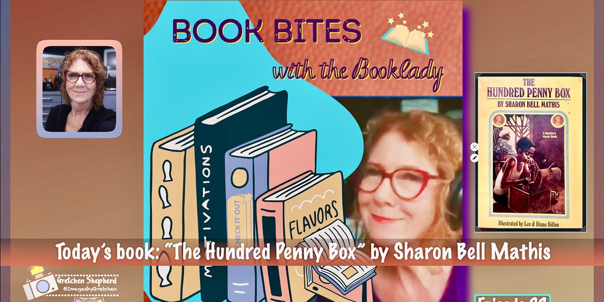 Book Bites: Count Your Pennies - by Gretchen Shepherd 📷
