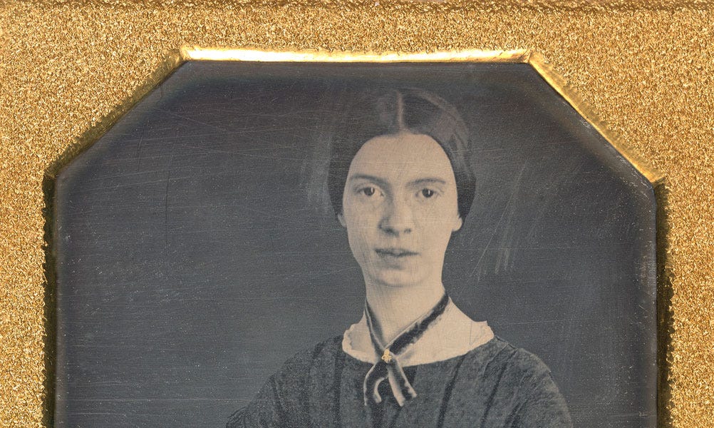 Poems—Emily Dickinson - by Robert Boyd Skipper