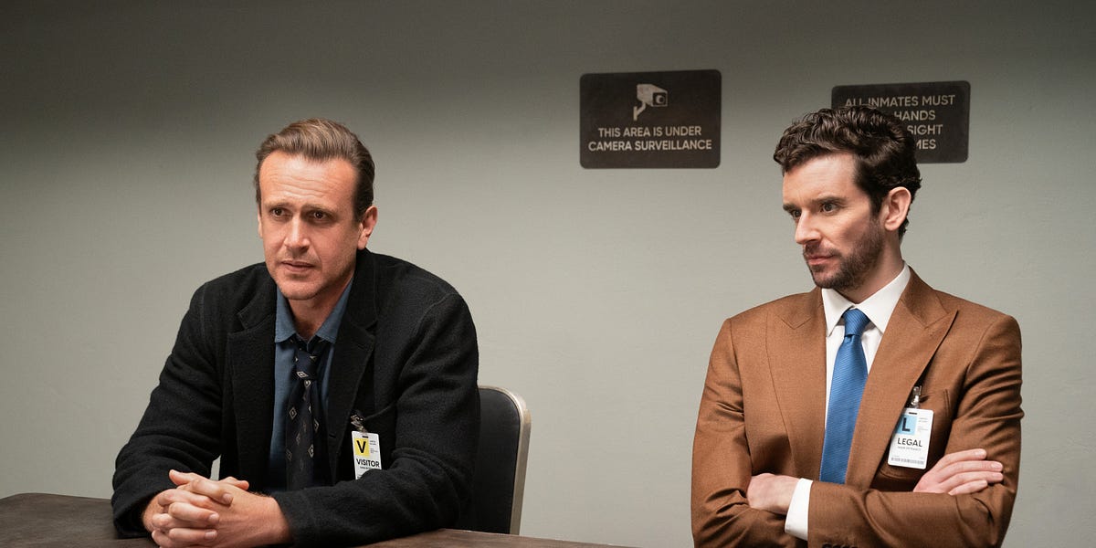 Review: Shrinking, "Jimmying" & "I Love Pain" | Season 2, Episodes 1 & 2