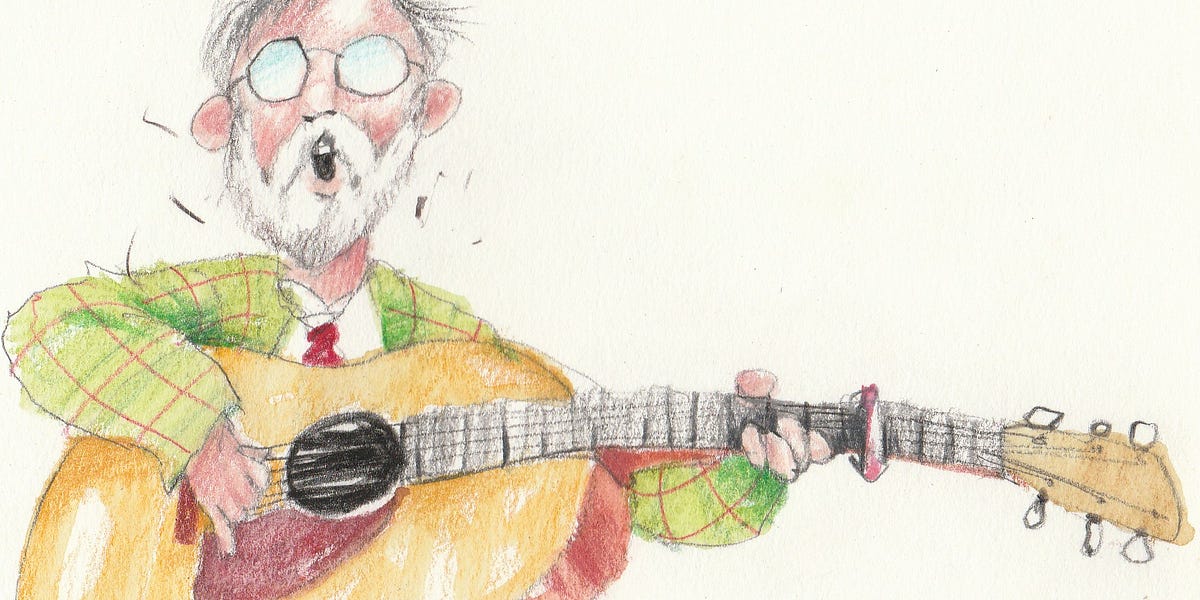 LOVESICK BLUES - The Chuck Durang Show