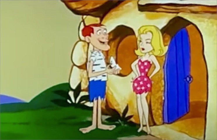 A most unexpected crossover event - by James Lileks