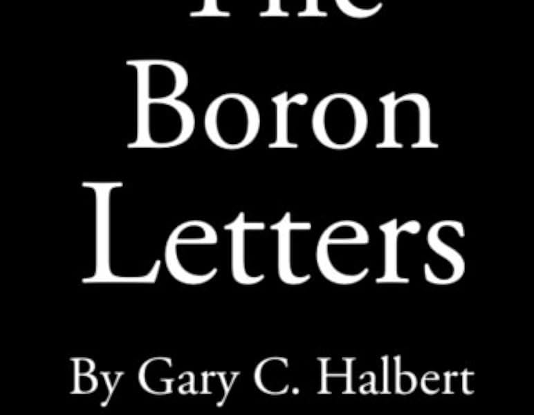 Life Lessons From Gary Halbert 🧬 (The Boron Letters #1)
