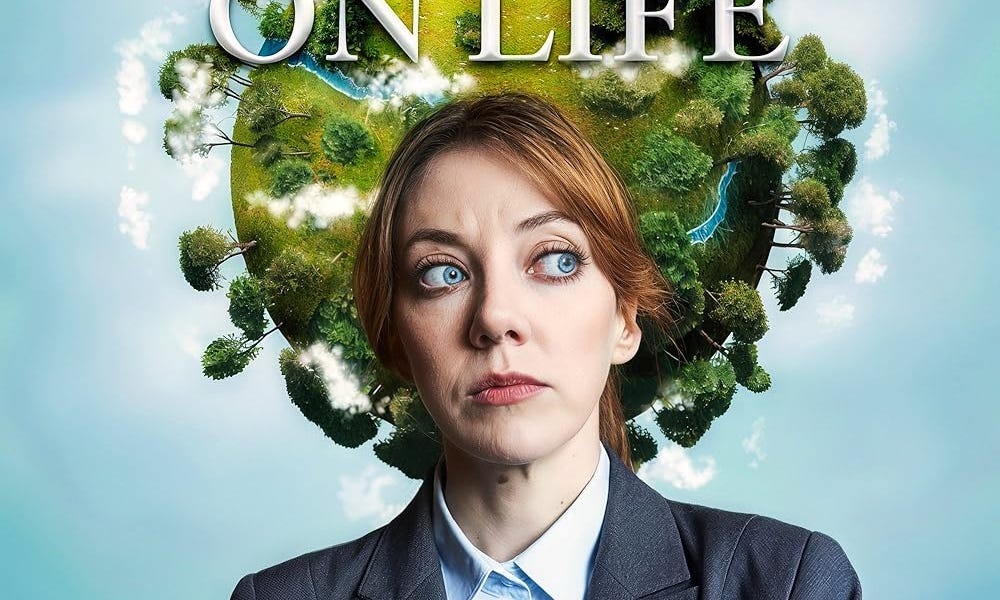 TV Shows Watched: Cunk on Life, directed by Al Campbell