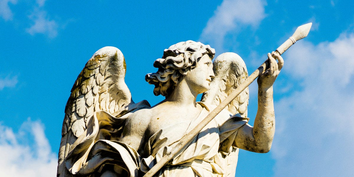 El mes dels àngels - by Josep Asensio - La Milícia