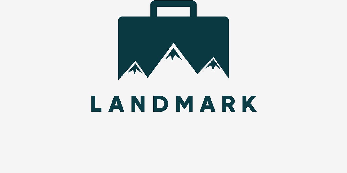 A Landmark Post - by Clark Mindock