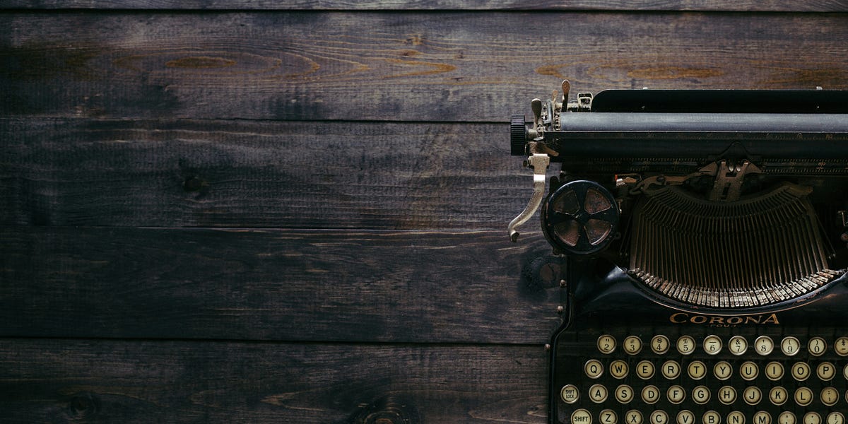 Dear Character - by Ali Devlin - Rhyme and Ink