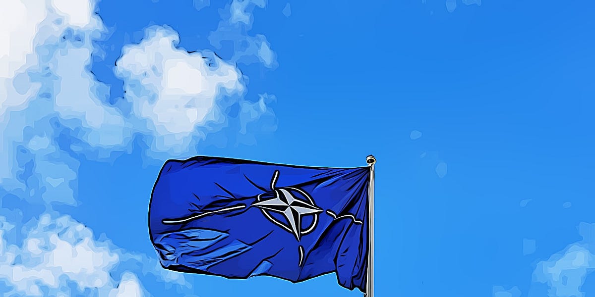 NATO command and control: The need for a new SACLANT
