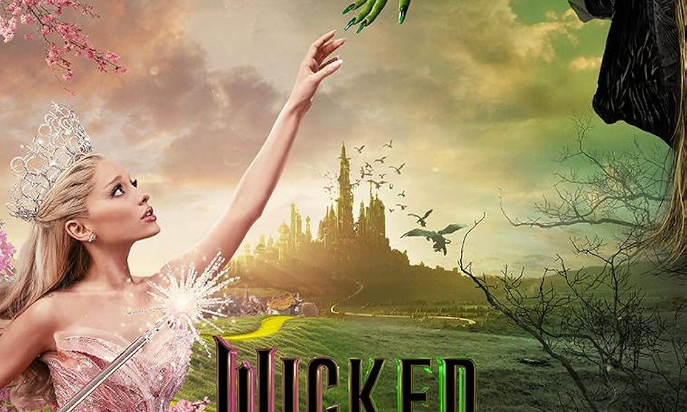 Wicked: The Problem With Victimhood - by Abby Roth