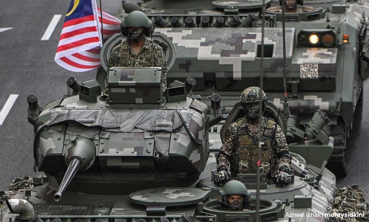 Malaysia’s Defence Dilemma in a Changing Geopolitical Landscape