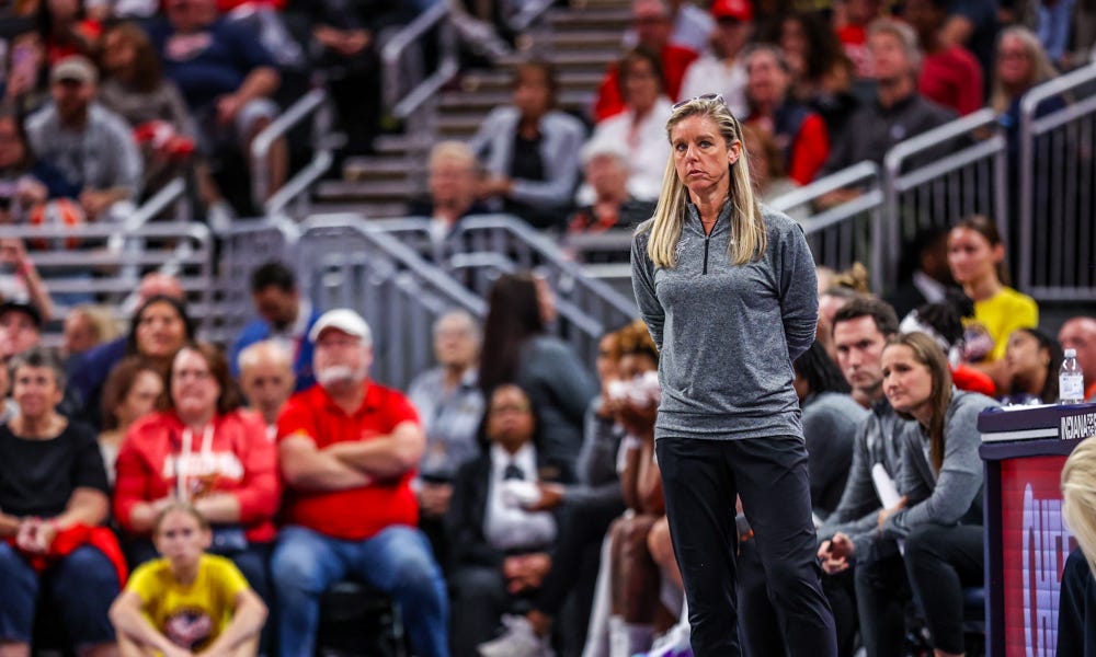 Indiana Fever head coach Christie Sides out after two seasons as ...