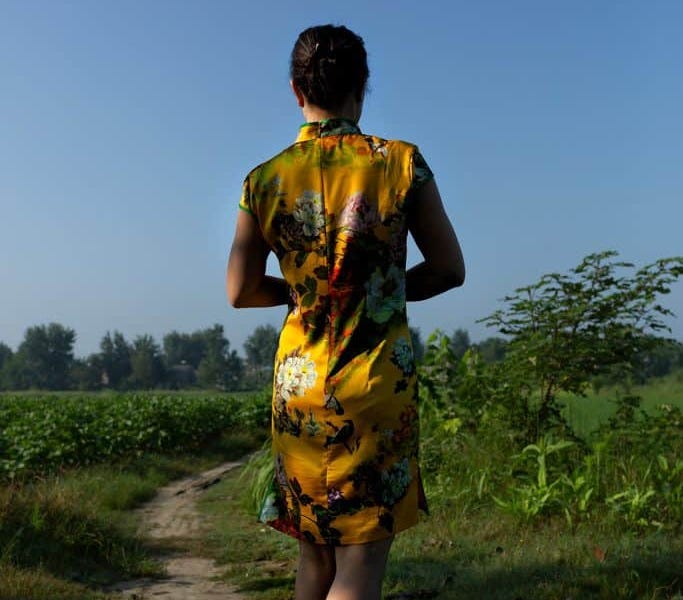 The Planet is a Flower. A poem by The MindHacker