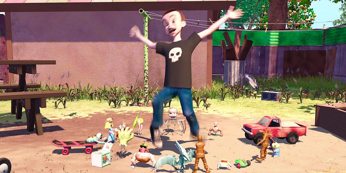 Yes, It's Wrong to Bully Robots - Taylor White Studio