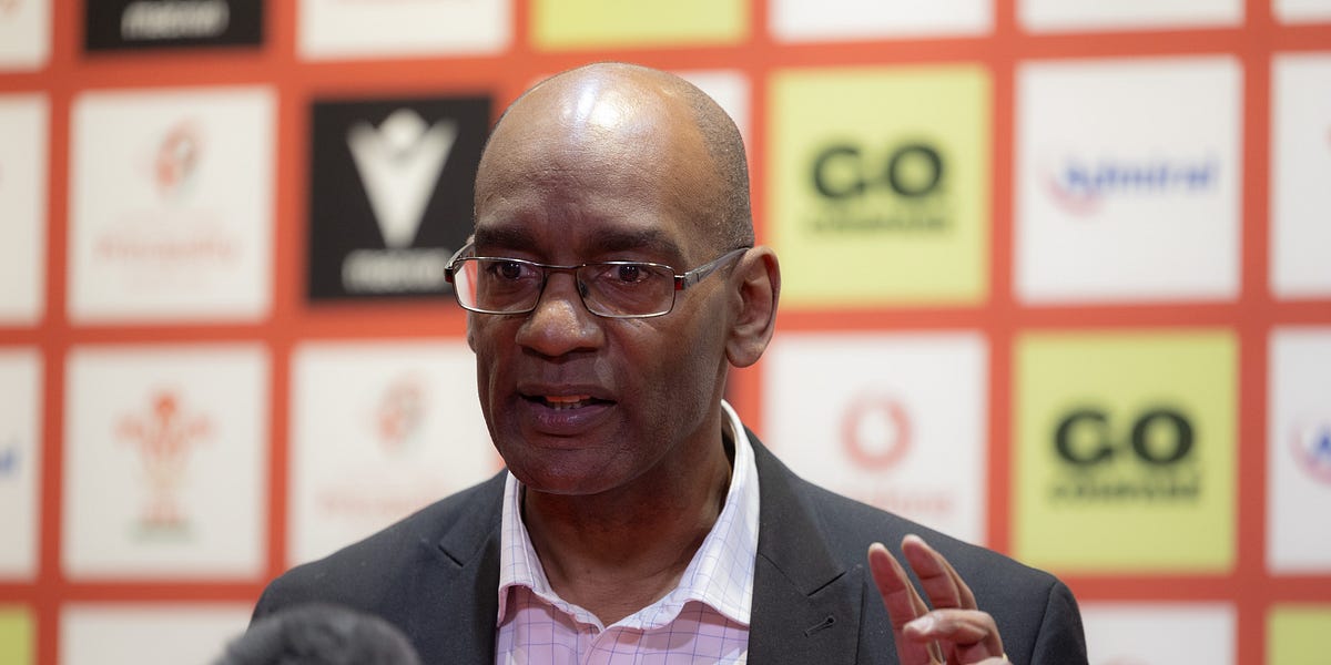 Nigel Walker attacks are unfair but WRU must show courage