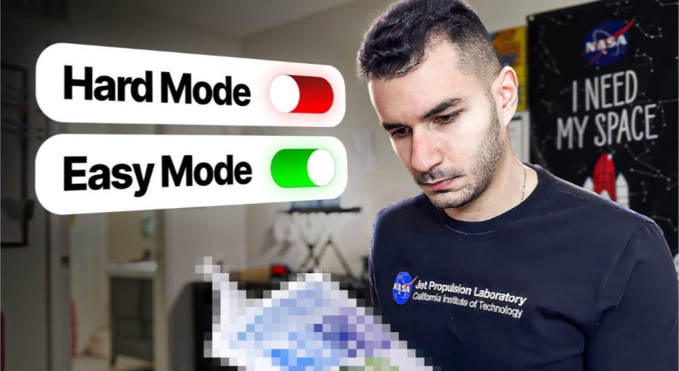 Stop playing Engineering on Hard Mode! - by Donald Koech