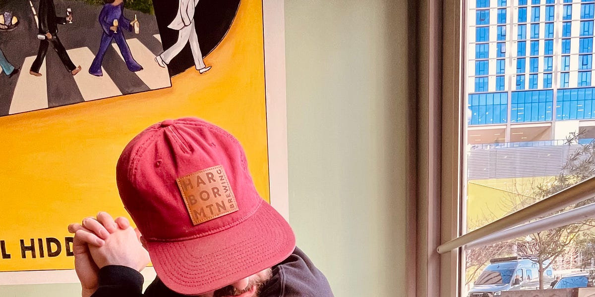 A Week of Goodbye: Journal Entry #1 - Chris Townley Writes