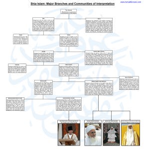 Light upon Light: Glimpses into the Succession of the Shia Ismaili Imams
