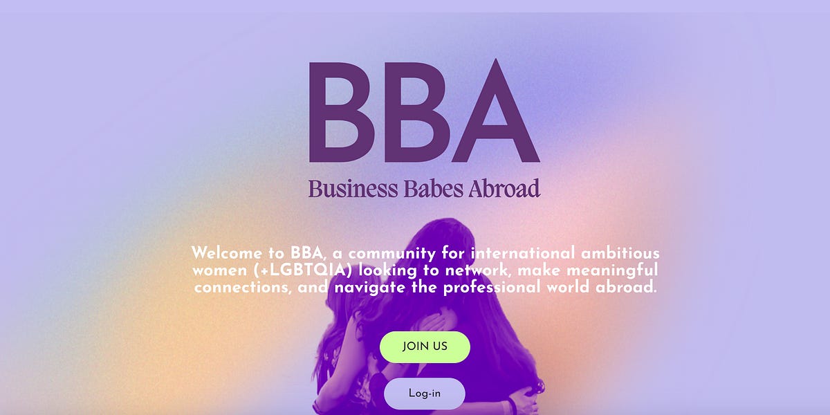 Get ready to slide into 2024 with BBA 💜 - BBA Community