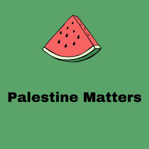 A Man Made Famine - Matters