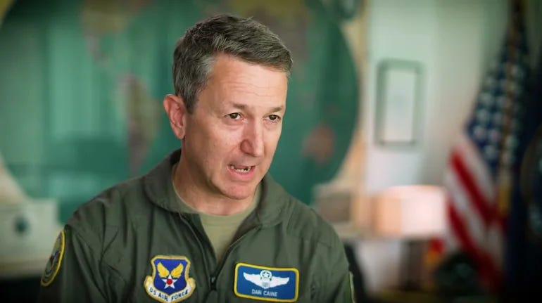 A Leader for a New Era: Why Dan Caine is the Perfect Chairman of the ... A Leader for a New Era: Why Dan Caine is the Perfect Chairman of the ...