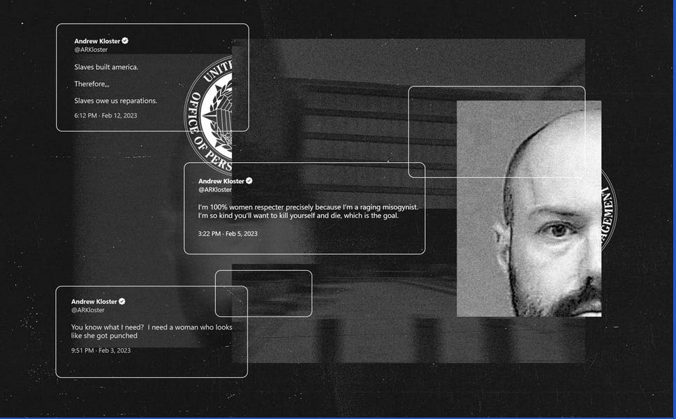 The OPM's new general counsel - by Joseph Backes