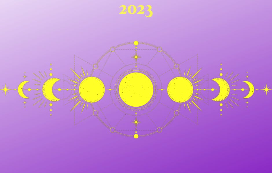 UNITY REVOLUTION 2023 - by A. Alanda Gregory