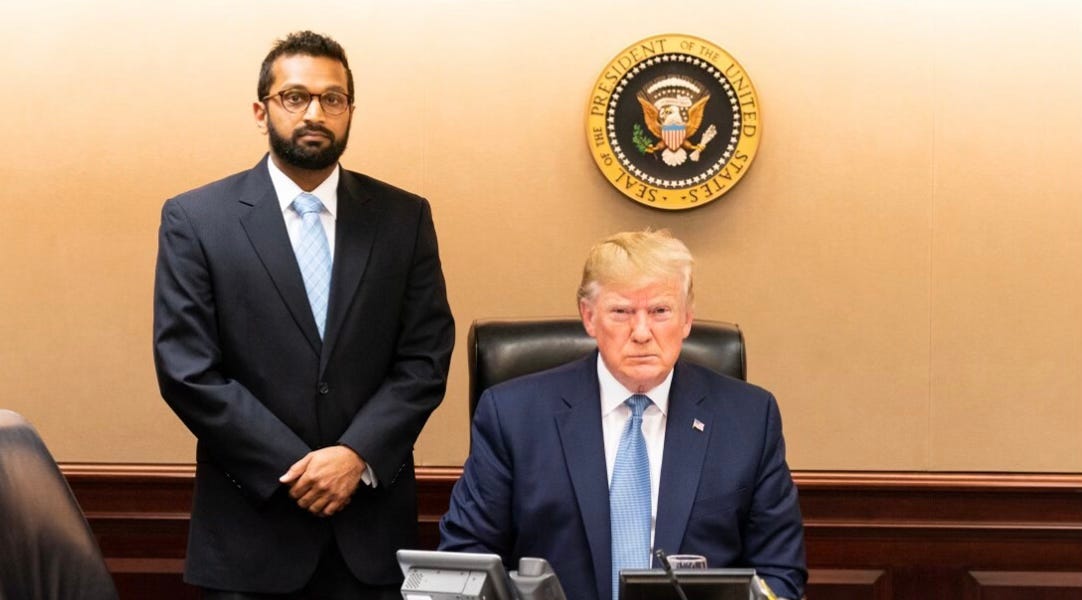 Trump & Co’s Polygraph Pandemonium - by Jeff Stein