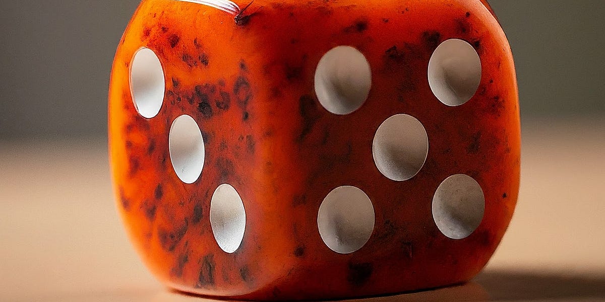 How Many Dice Can You Roll the Same?
