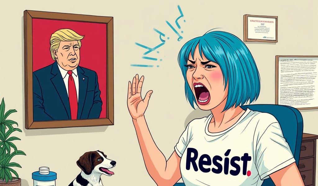 Trump Derangement Syndrome: Symptoms and Treatment