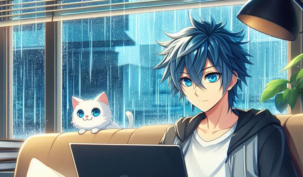 Clarity - by Anshaj - Threads