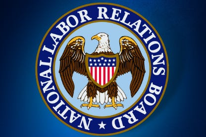 NLRB Petitions & Charges for Friday, January 24, 2025