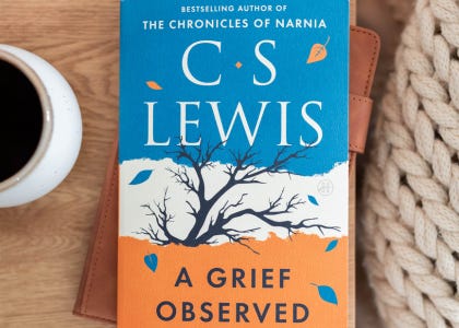 Echoes of Loss - The C.S. Lewis Official Substack