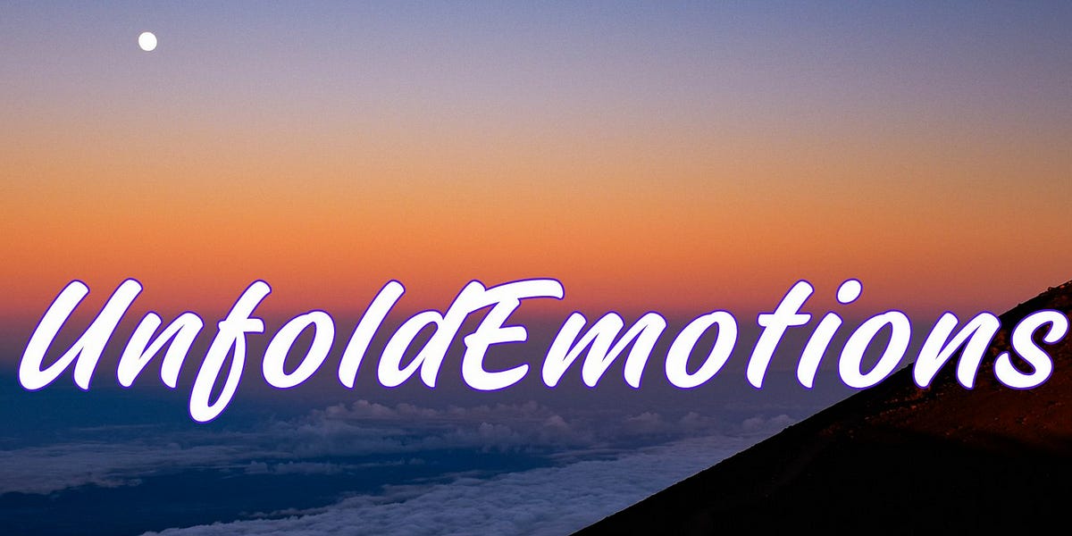 Just Say No! Part I - by Hannah Choi - UnfoldEmotions