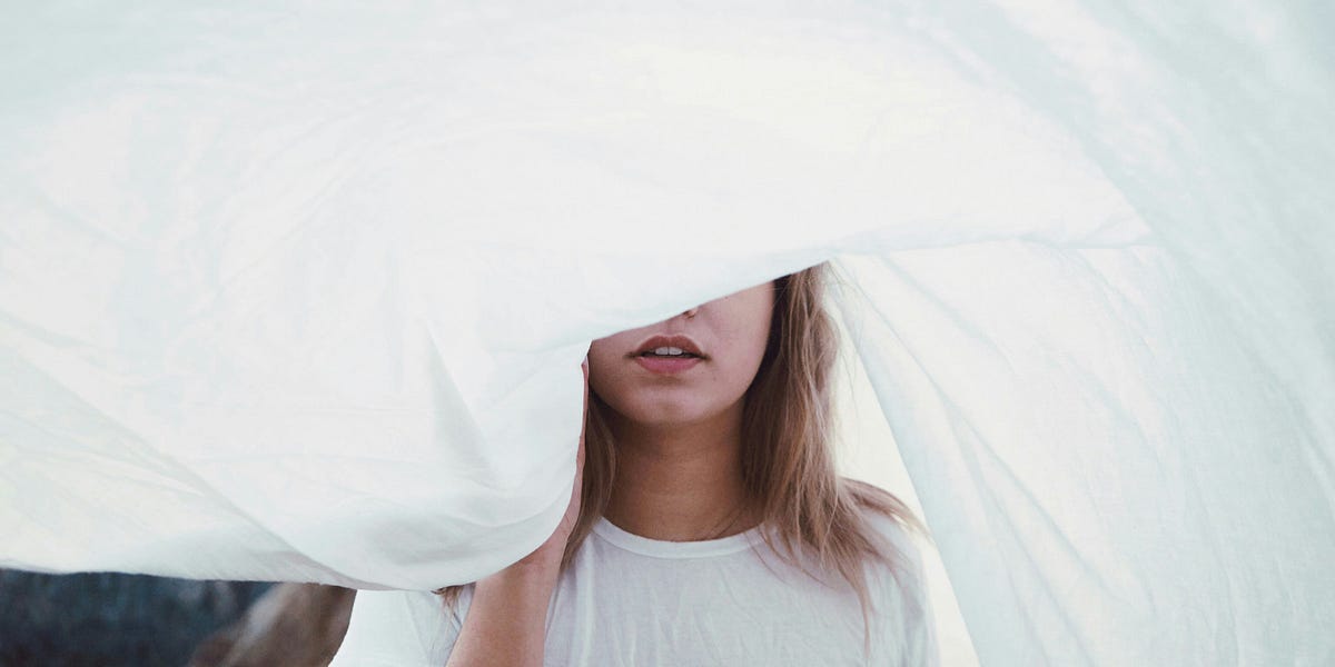 Grieving a Ghost Is Easier Than Grieving the Living