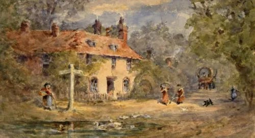 Jane Austen and the Knights: A Close Family Connection