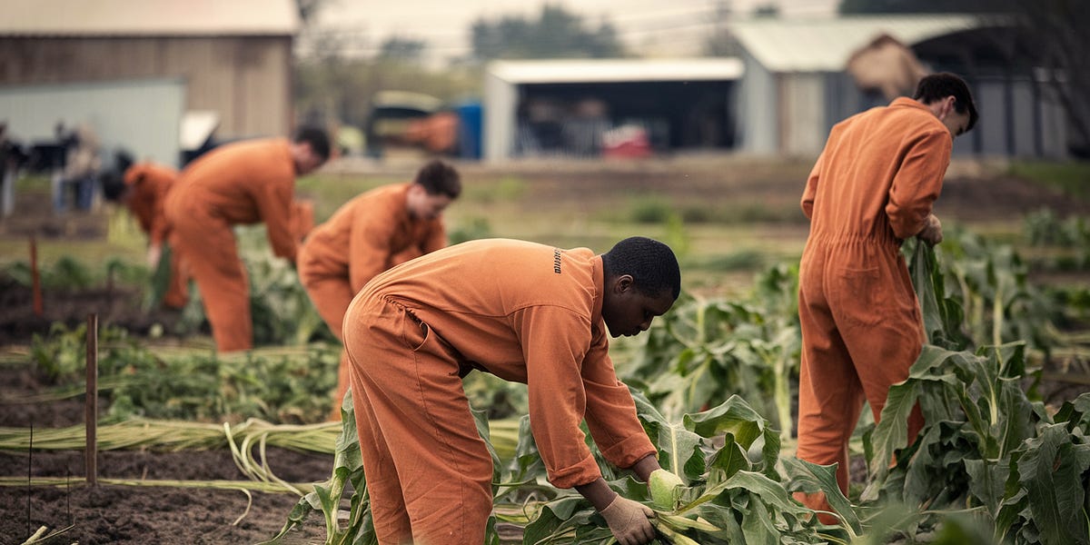 88: Farm Labor, Prison Labor, and Food Insecurity