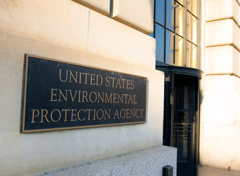 EXCLUSIVE: Email from a Federal Worker at EPA to Lee Zeldin