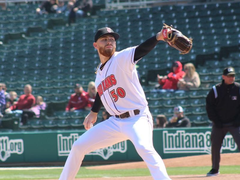 Mike Burrows returns home after long road back