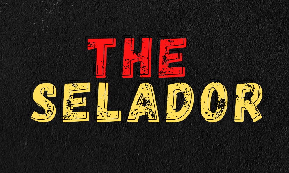 Hello Again! - by Sam Ballantyne - The Selador Newsletter