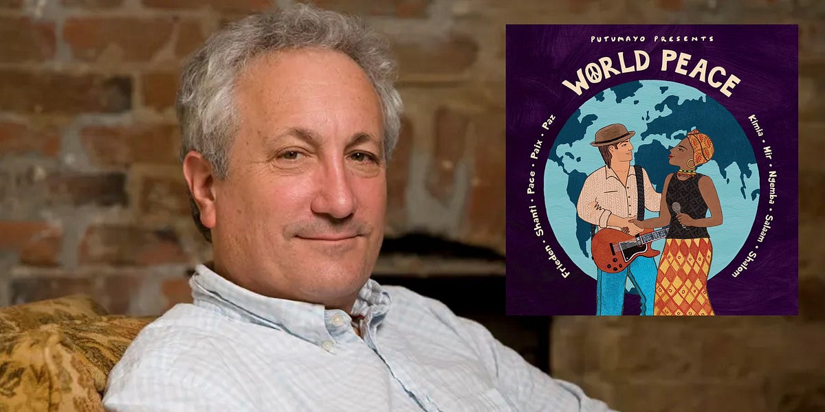 RIP: Dan Storper, CEO, Musicologist, and JFK Researcher