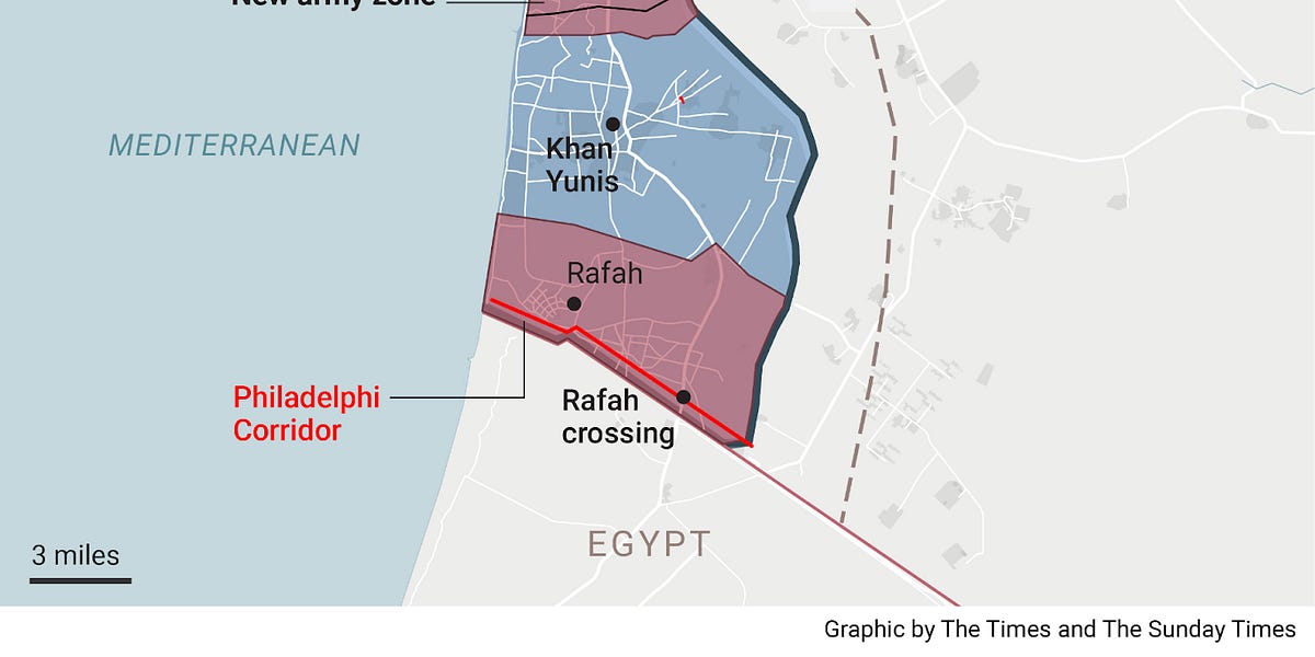 May 19: ‘Gideon’s Chariots’ Begins - by Park MacDougald