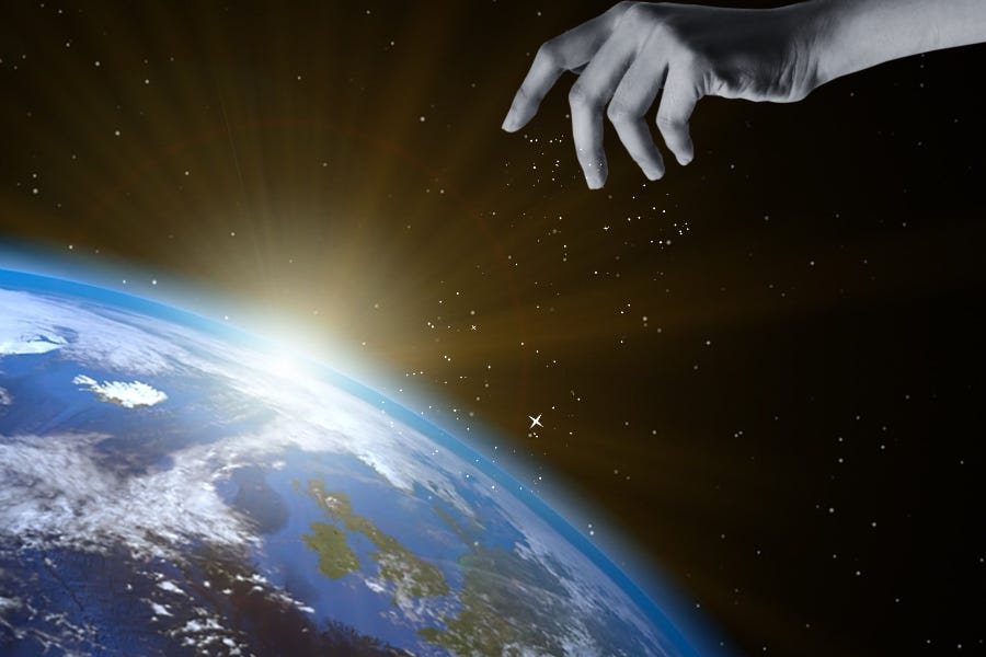 "StarStuck" by E.L. Tenenbaum - by Tina Lee Forsee