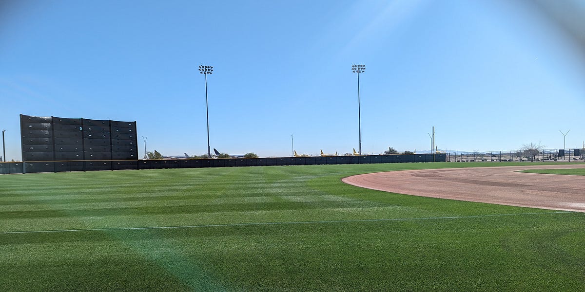 Cleveland Guardians Spring Training Prospect Report 3/16/25