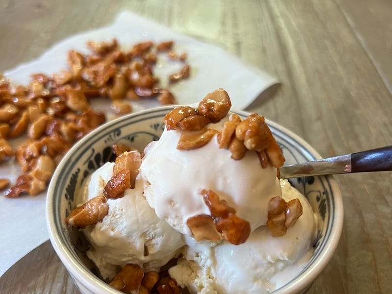 how to make lemongrass cream